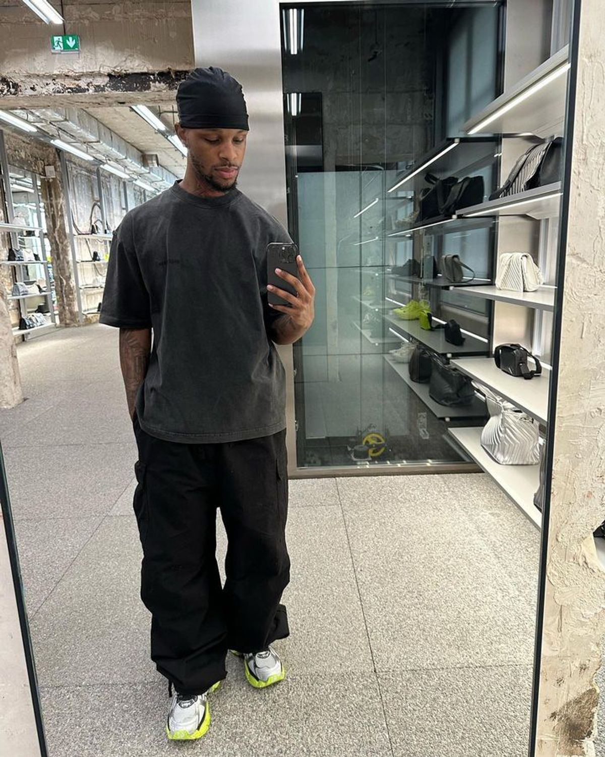 Toosii Outfit from May 16, 2023 | WHAT’S ON THE STAR?