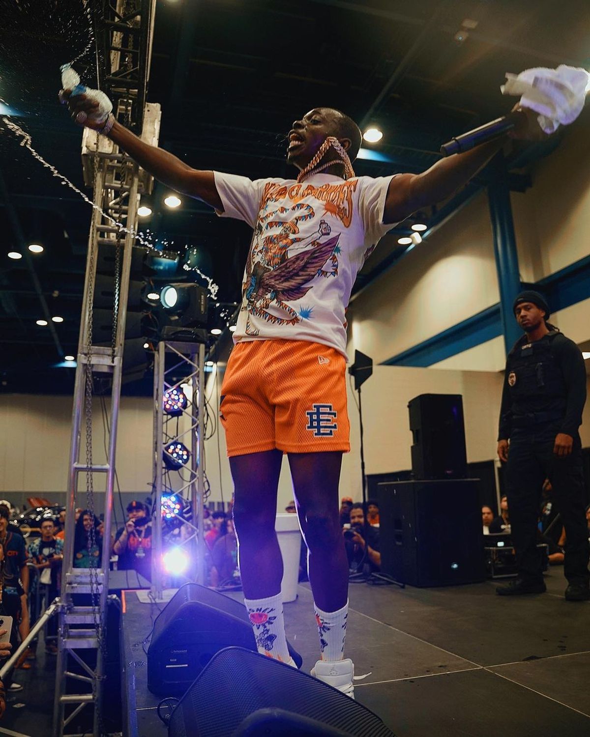 Bobby Shmurda Outfit from May 16, 2023 | WHAT’S ON THE STAR?