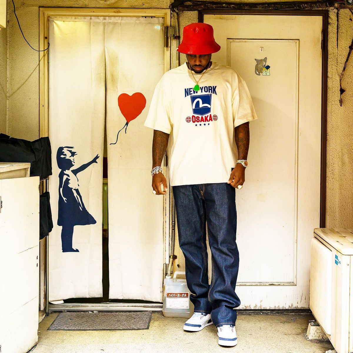 Fabolous Outfit from May 19, 2023 | WHAT’S ON THE STAR?