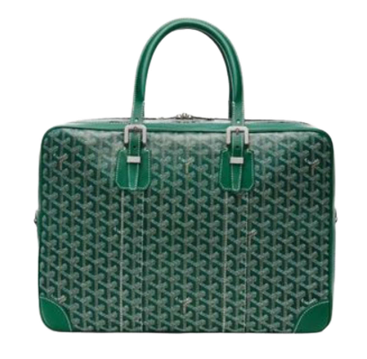 Goyard Monogram Canvas A4 Leather Logo Bags | WHAT’S ON THE STAR?