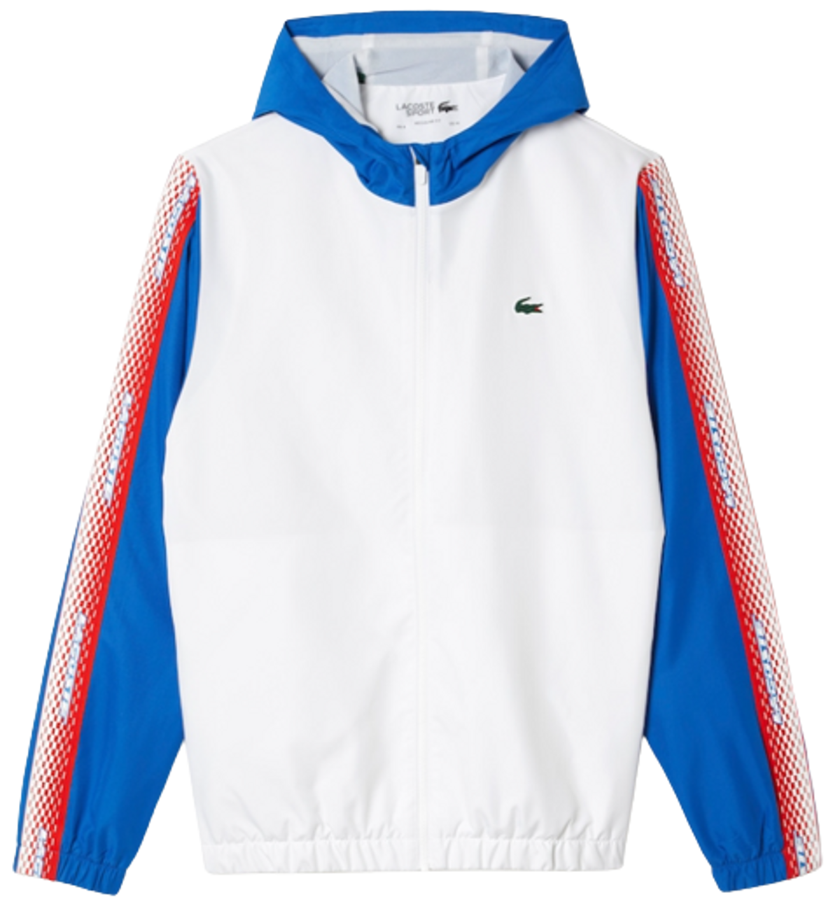 Lacoste Tennis Regular Fit Jacket | WHAT’S ON THE STAR?