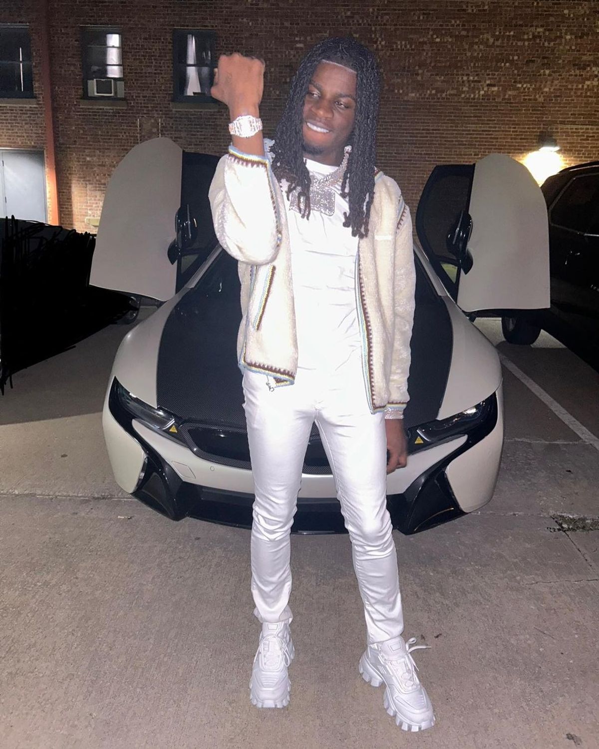 SleazyWorld Go Outfit from May 19, 2023 | WHAT’S ON THE STAR?