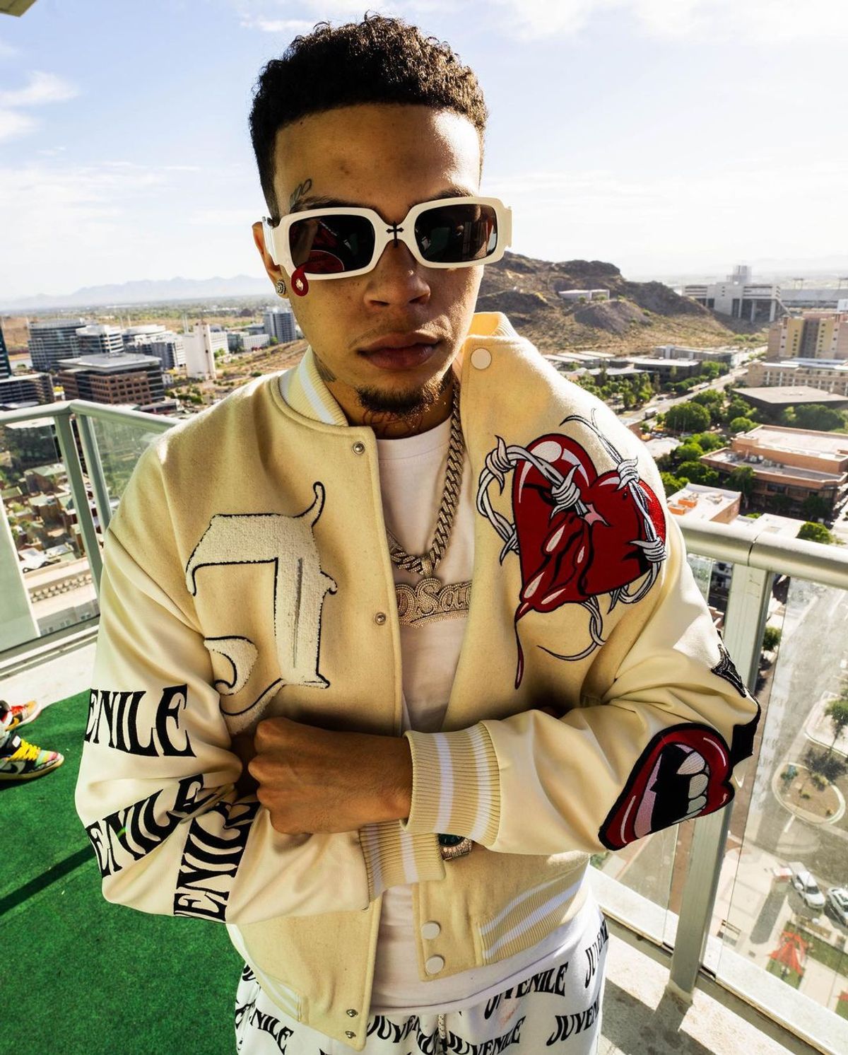 D Savage Outfit from May 5, 2023 | WHAT’S ON THE STAR?