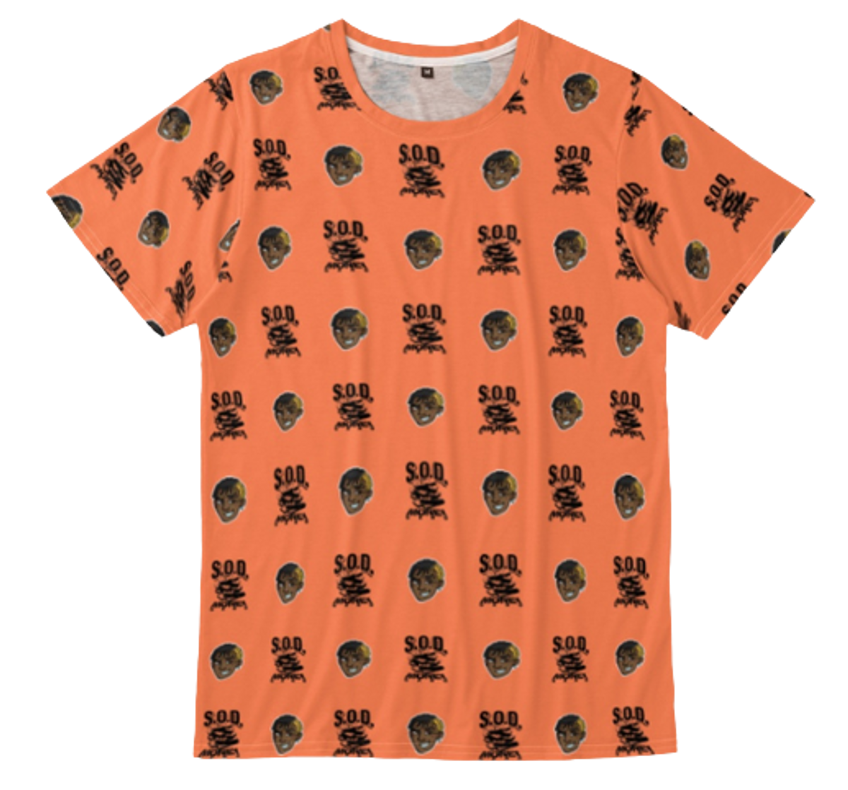 Soulja Boy Merch All Over Print Unisex T-Shirt | WHAT’S ON THE STAR?