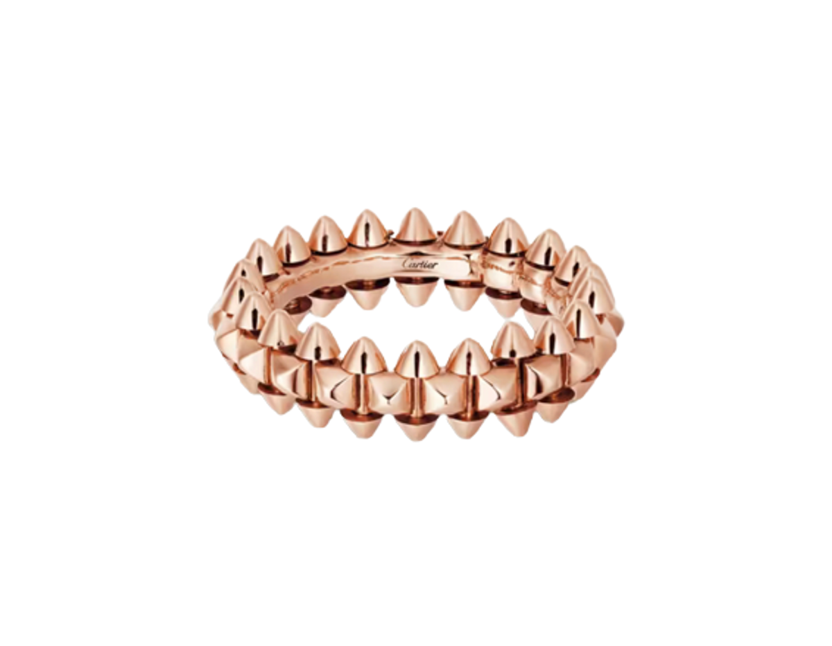 Cartier Clash De Cartier Small Model Ring | WHAT’S ON THE STAR?