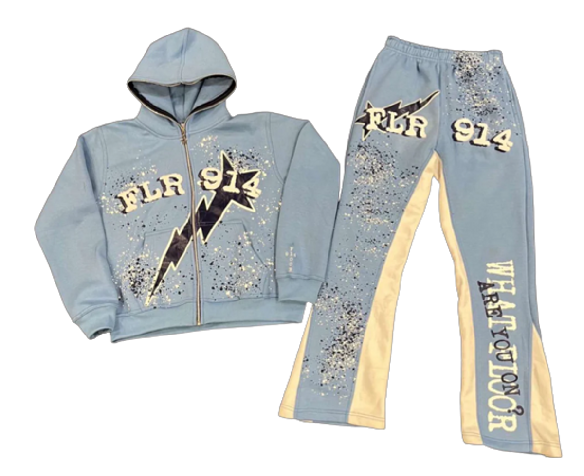 Floor914 Blue All Star Set | WHAT’S ON THE STAR?