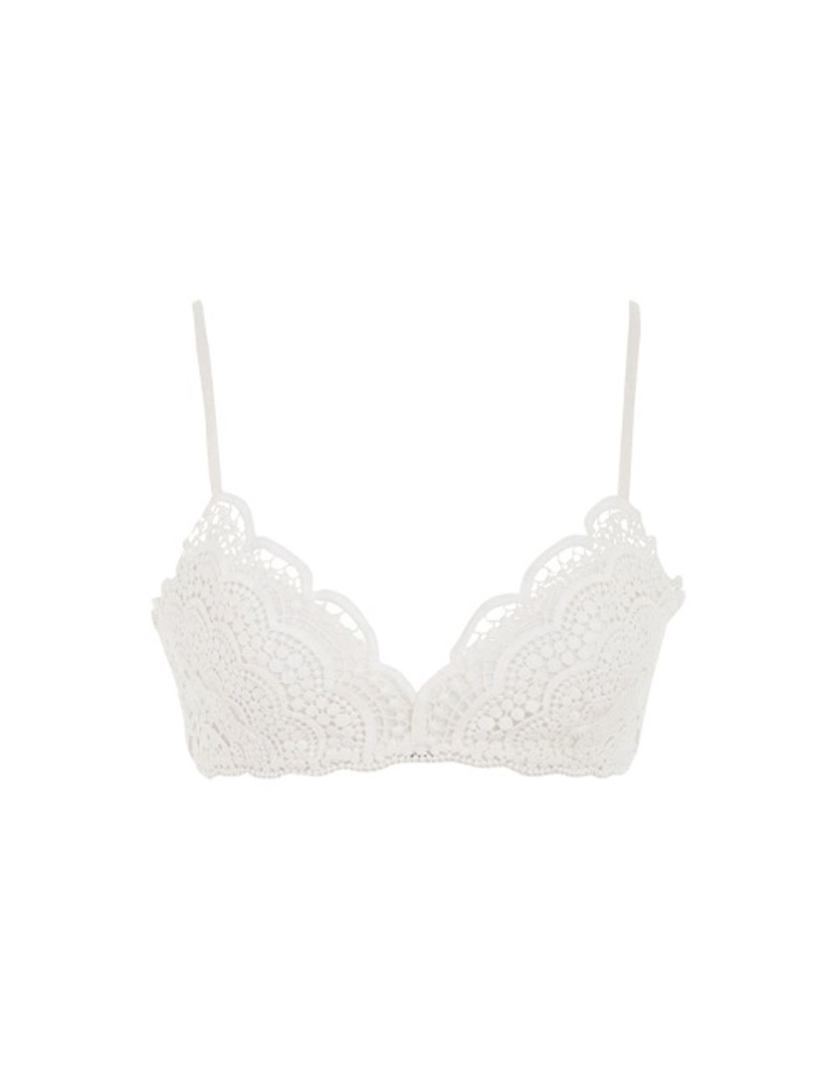 Zimmermann Doily Bralette | WHAT’S ON THE STAR?