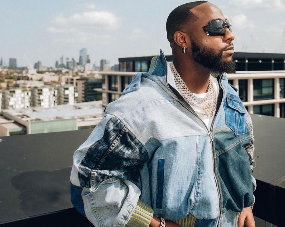 Davido Outfit from May 19, 2023 | WHAT’S ON THE STAR?