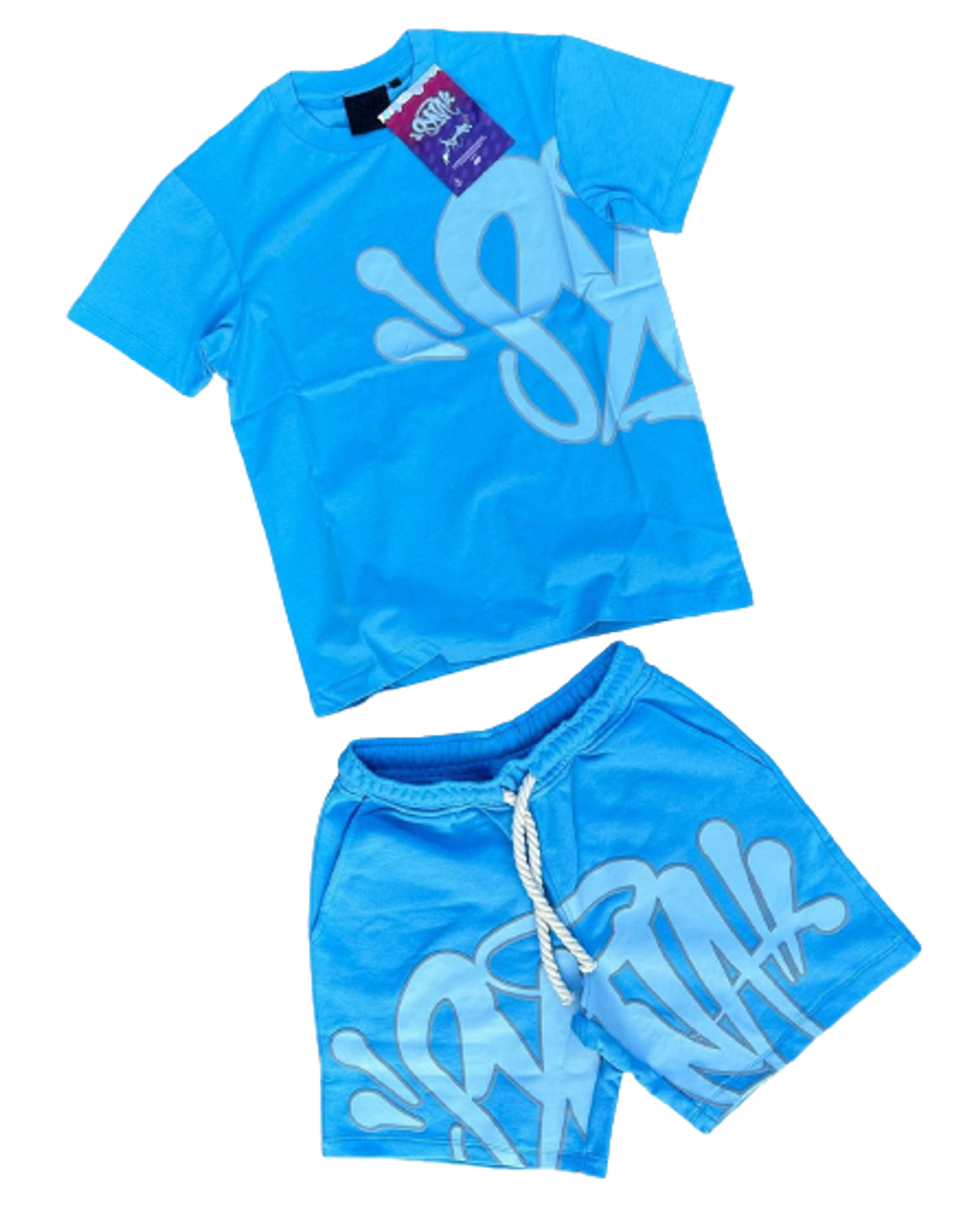 Syna World Blue Logo Set | WHAT’S ON THE STAR?