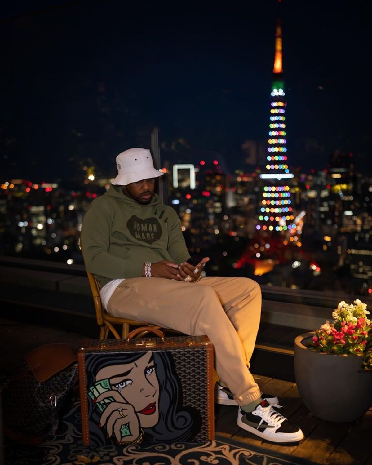 Fabolous Outfit from May 24, 2023 | WHAT’S ON THE STAR?