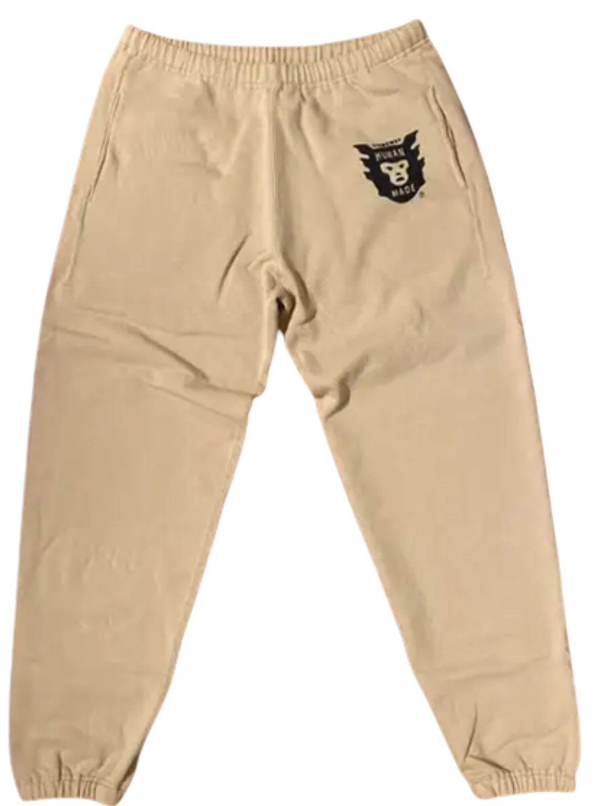 Human Made Sand Face Logo Sweatpants | WHAT’S ON THE STAR?