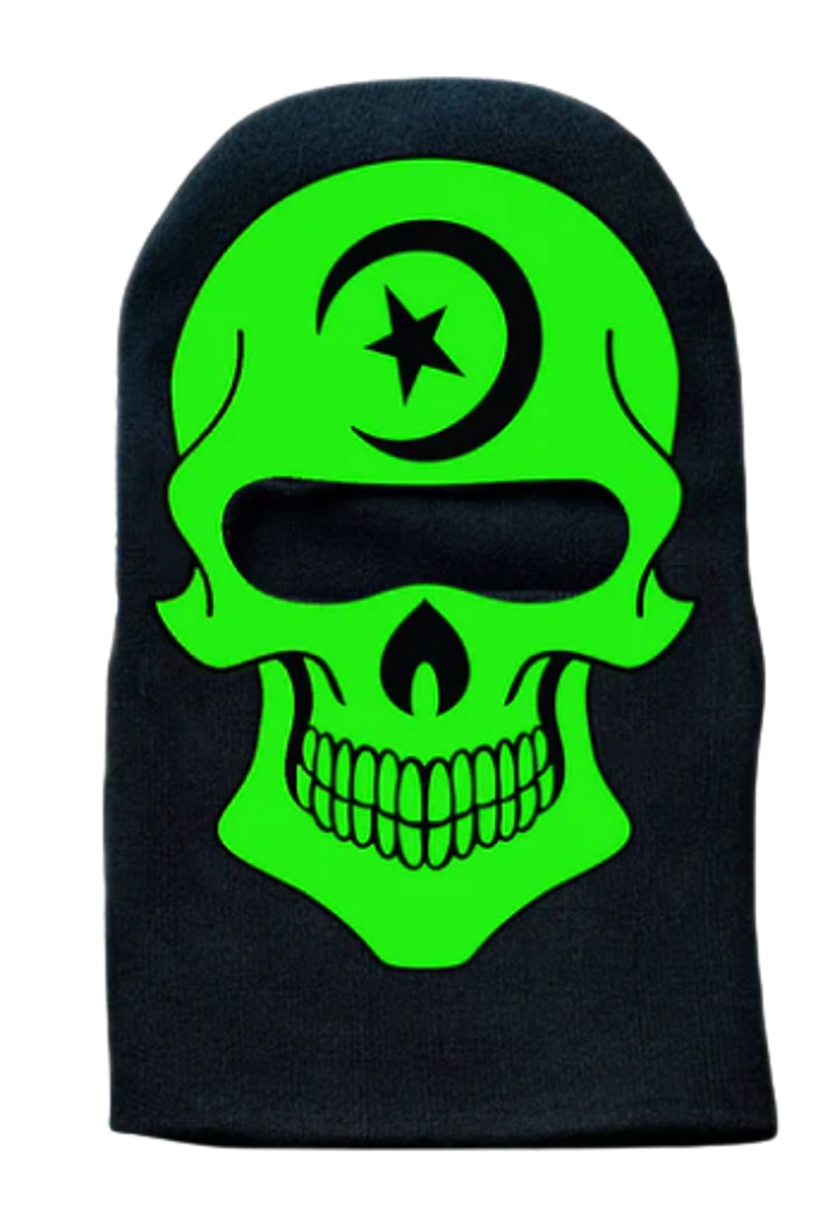 Ecosys La Green Devil Ski Mask | WHAT’S ON THE STAR?