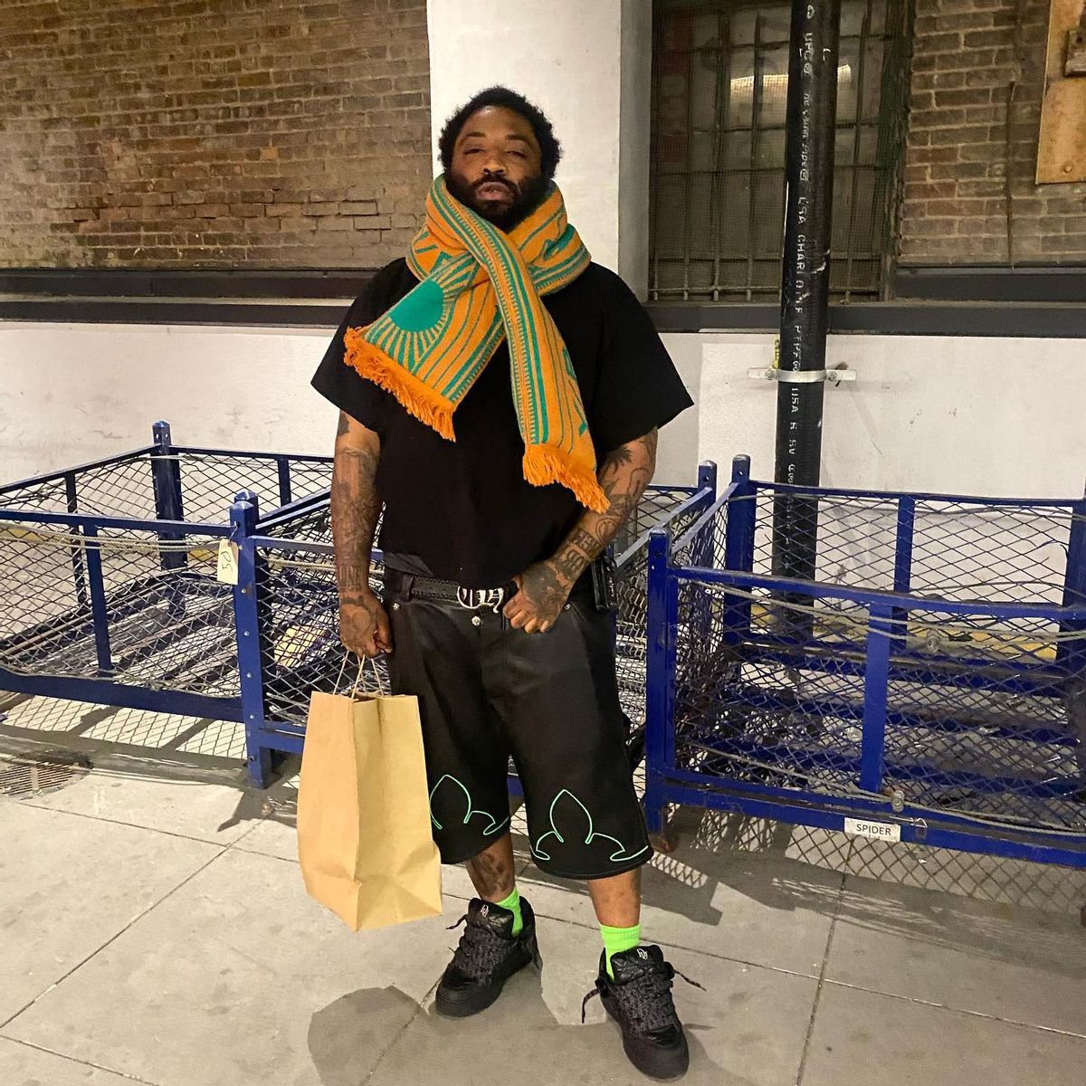 ASAP Bari Outfit from May 23, 2023 | WHAT’S ON THE STAR?