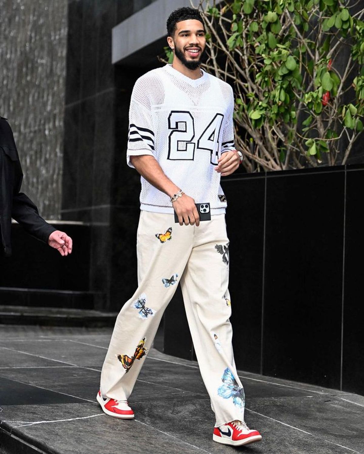 Jayson Tatum Outfit from May 28, 2023 | WHAT’S ON THE STAR?