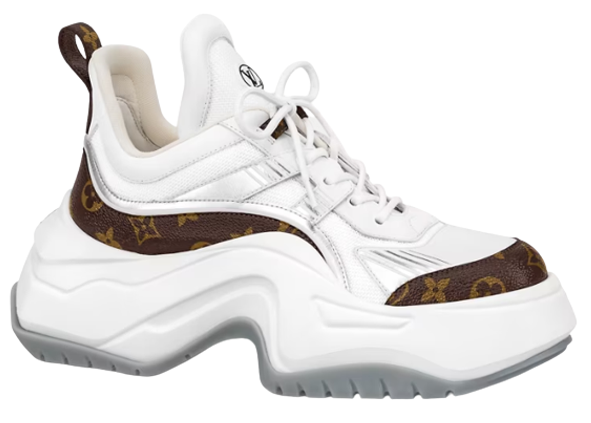 Louis Vuitton Archlight 2.0 Platform Sneakers | WHAT’S ON THE STAR?