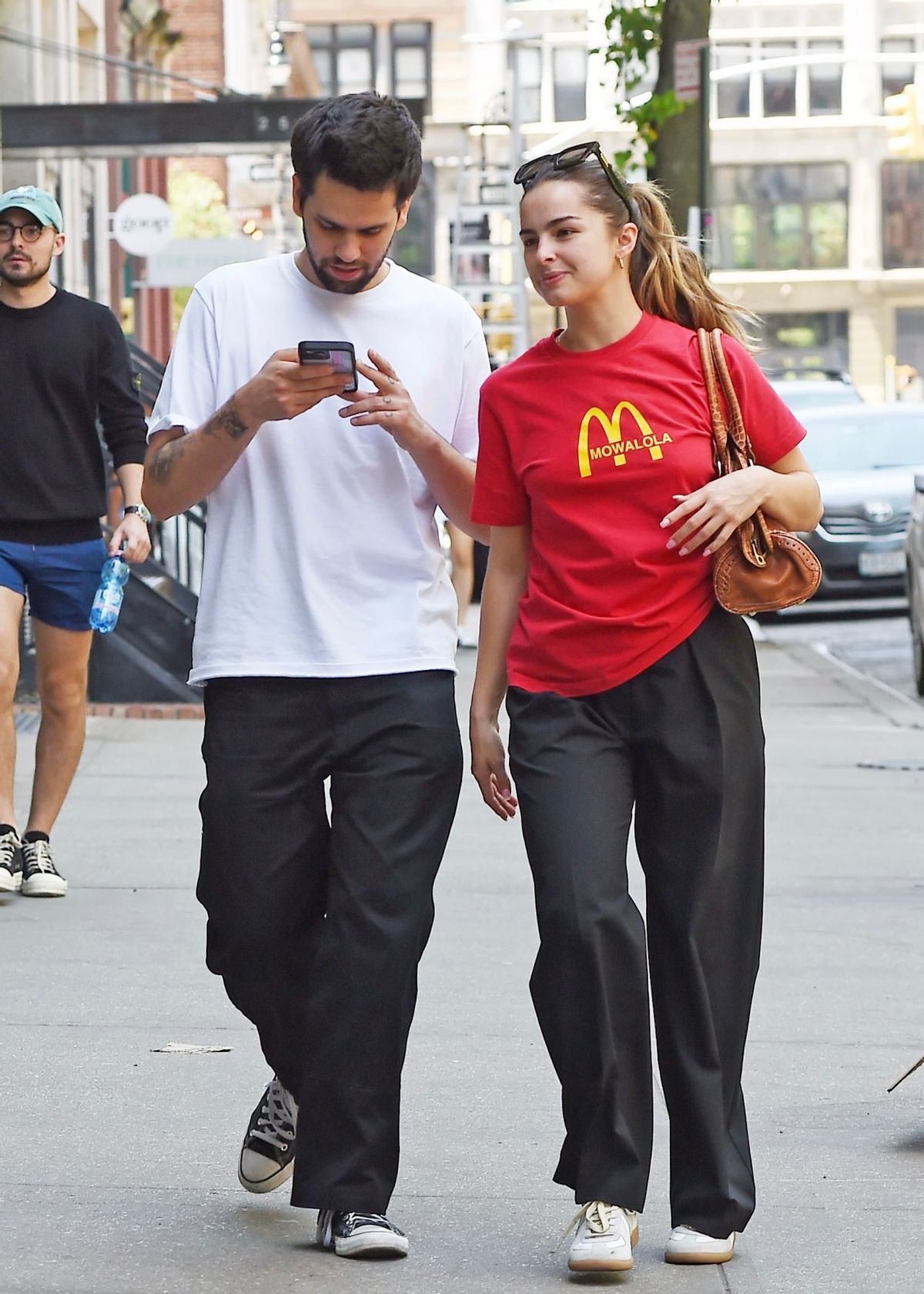 Addison Rae Outfit from May 27, 2023 | WHAT’S ON THE STAR?