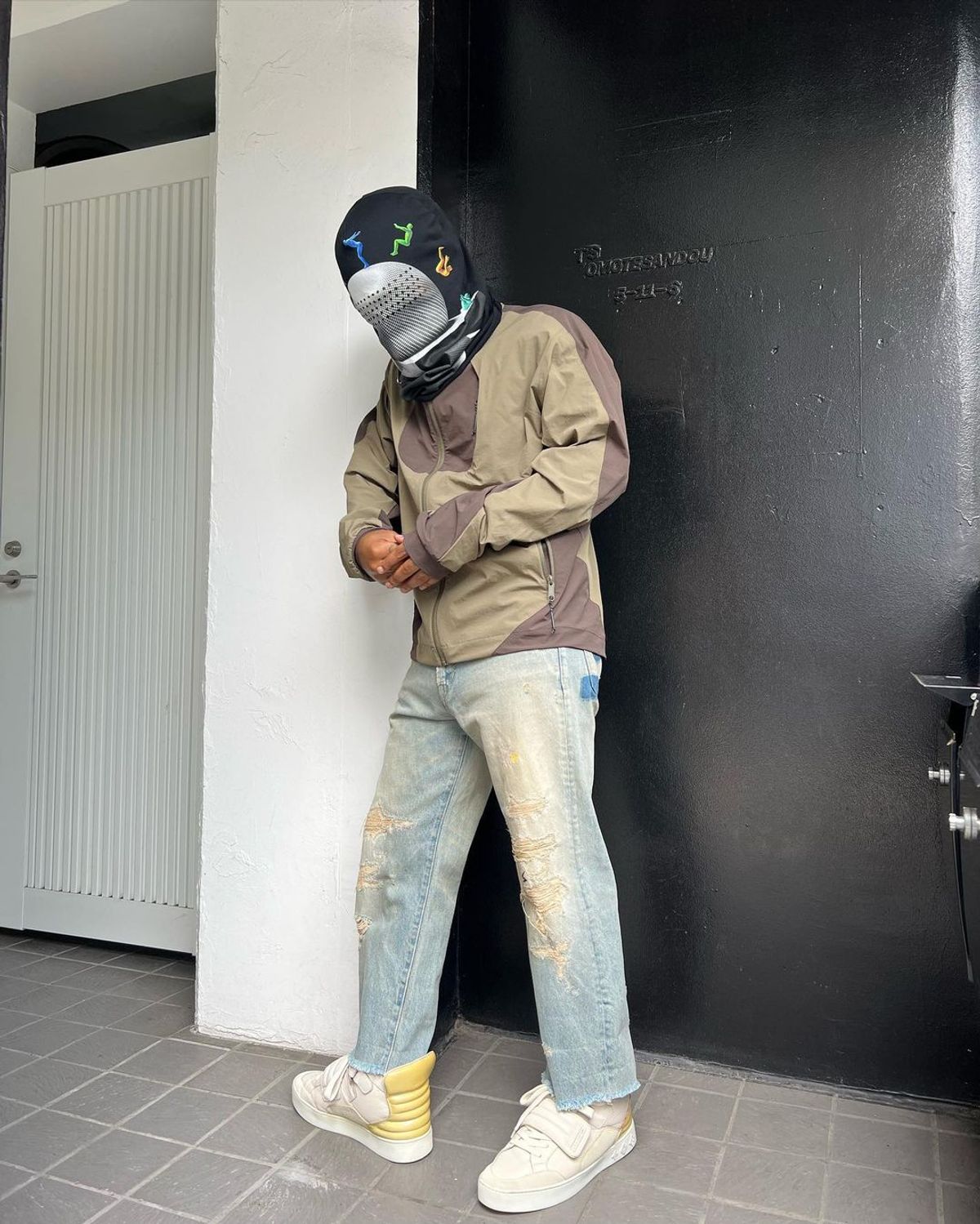 MadeinTYO Outfit from May 27, 2023 | WHAT’S ON THE STAR?