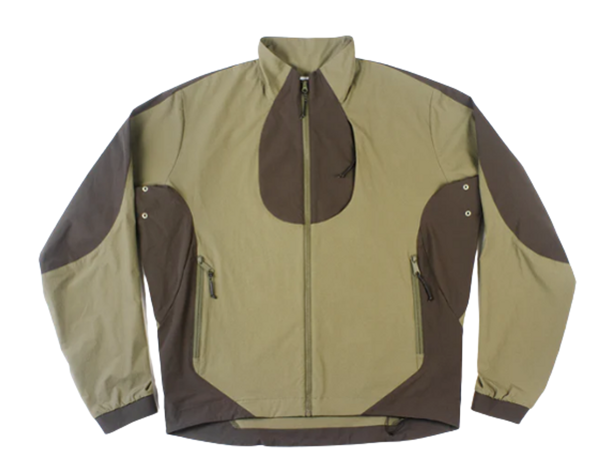 Colin Meredith Studio Soft Comp Jacket | WHAT’S ON THE STAR?