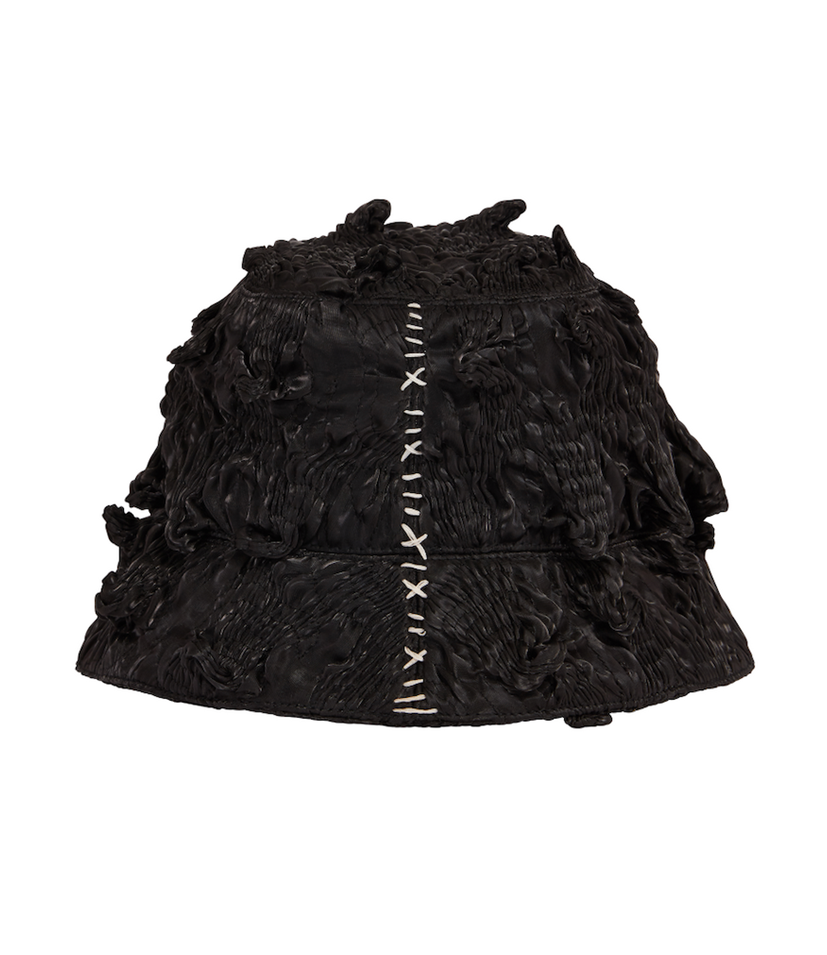Marc Jacques Burton Dragon spike bucket hat | WHAT’S ON THE STAR?