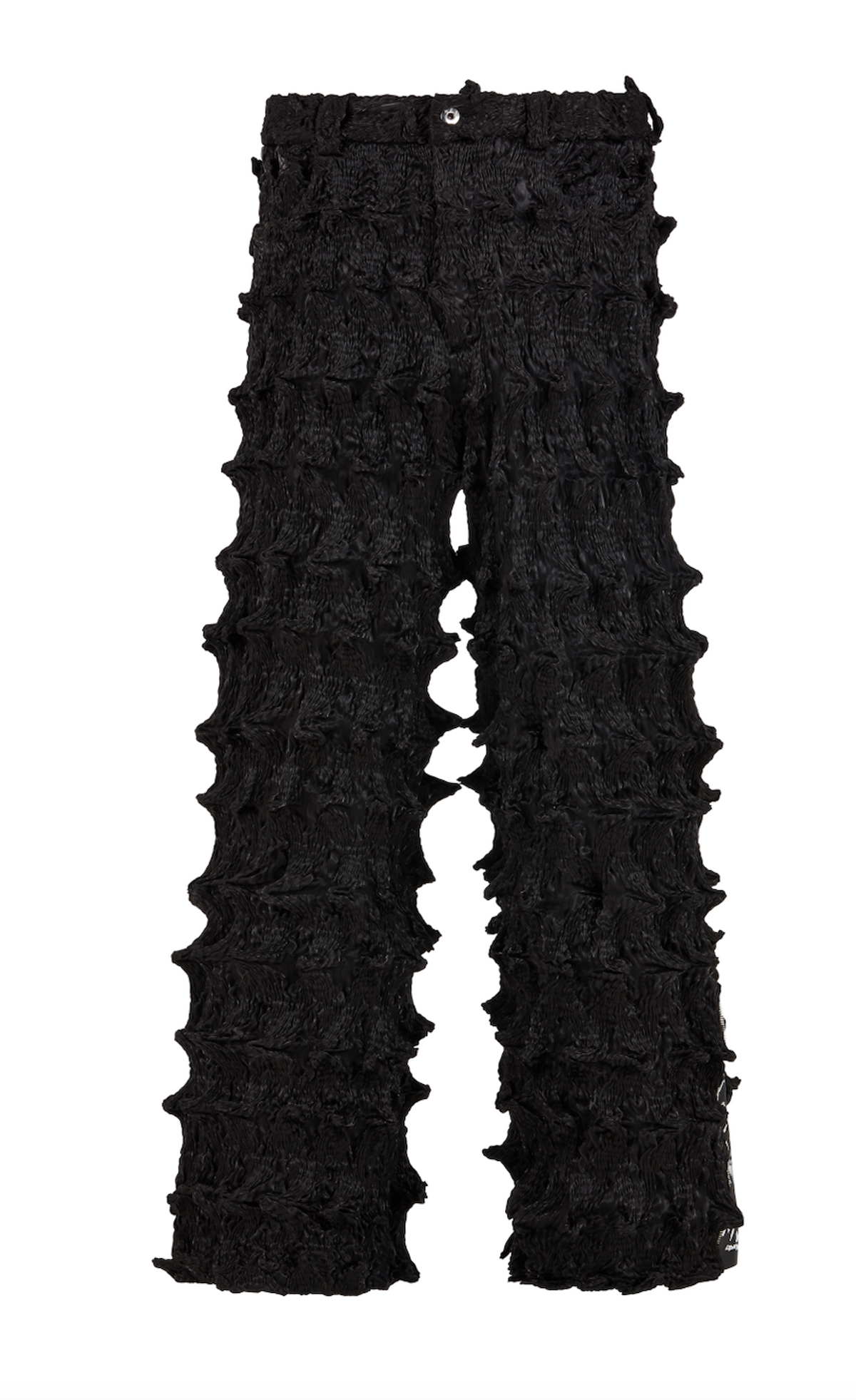 Marc Jacques Burton Black Dragon Spike Pants | WHAT’S ON THE STAR?