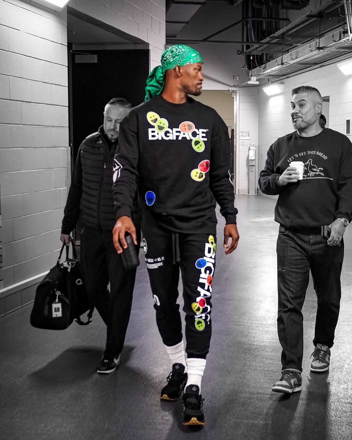 Jimmy Butler Outfit from May 30, 2023 | WHAT’S ON THE STAR?