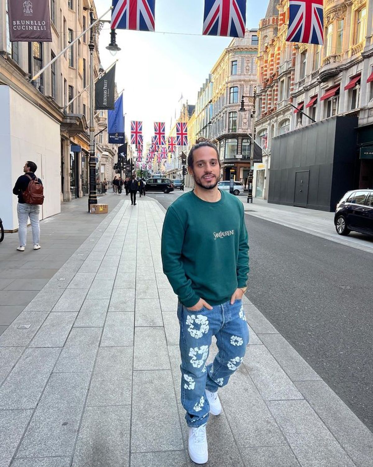 Russ Outfit from June 2, 2023 | WHAT’S ON THE STAR?