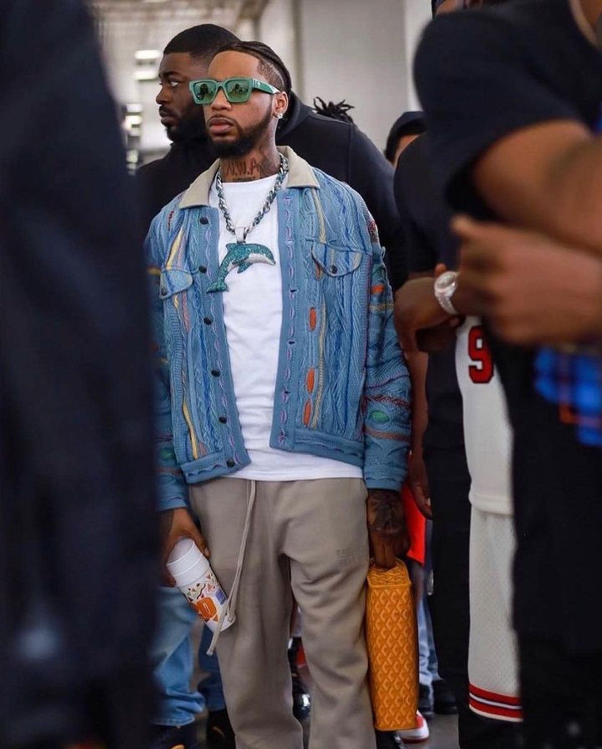 Key Glock Outfit from May 31, 2023 | WHAT’S ON THE STAR?