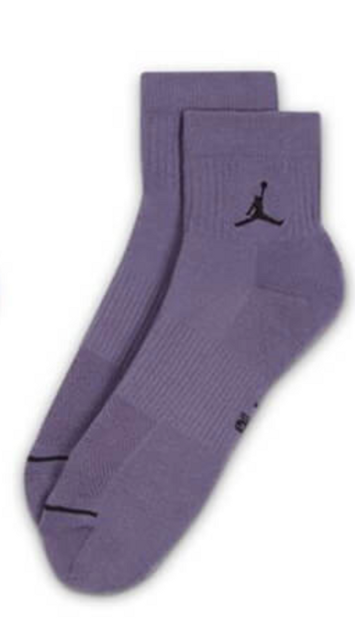 Jordan Purple Socks | WHAT’S ON THE STAR?