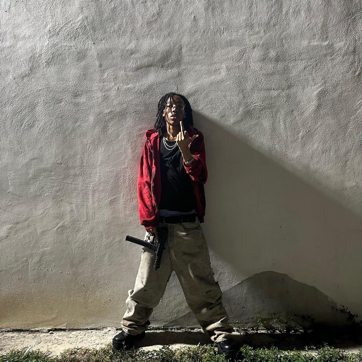 Lil Tecca Outfit from June 6, 2023 | WHAT’S ON THE STAR?