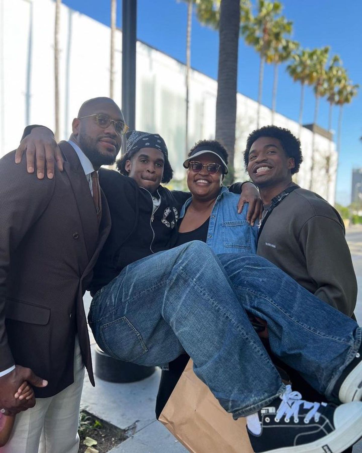 Joshua Christopher Outfit from June 6, 2023 | WHAT’S ON THE STAR?