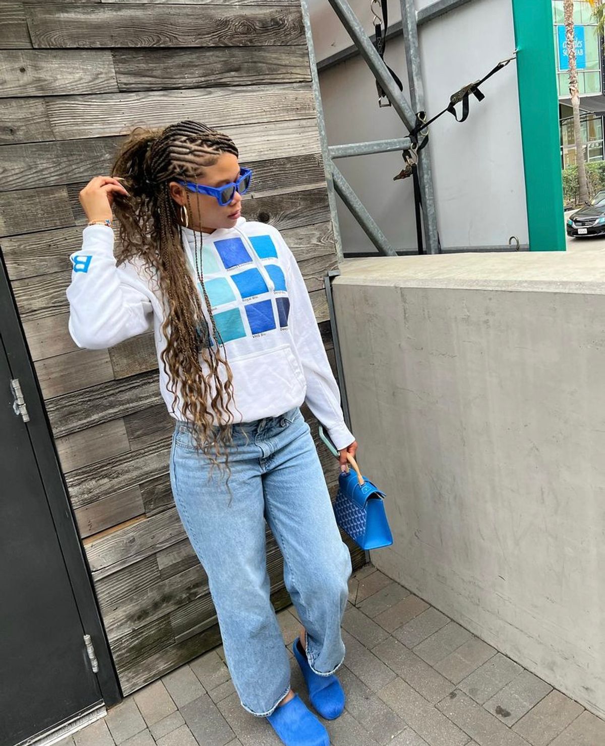 Storm Reid Outfit from June 7, 2023 | WHAT’S ON THE STAR?