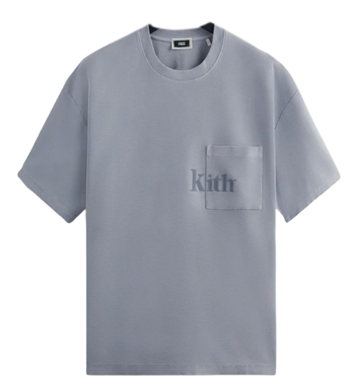 Kith Quinn Gray Tee | WHAT’S ON THE STAR?