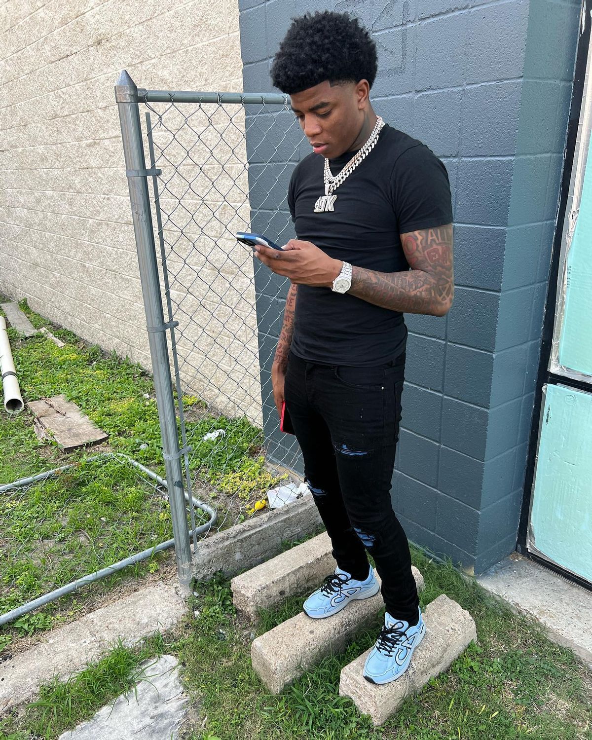 Yungeen Ace Outfit from June 11, 2023 | WHAT’S ON THE STAR?