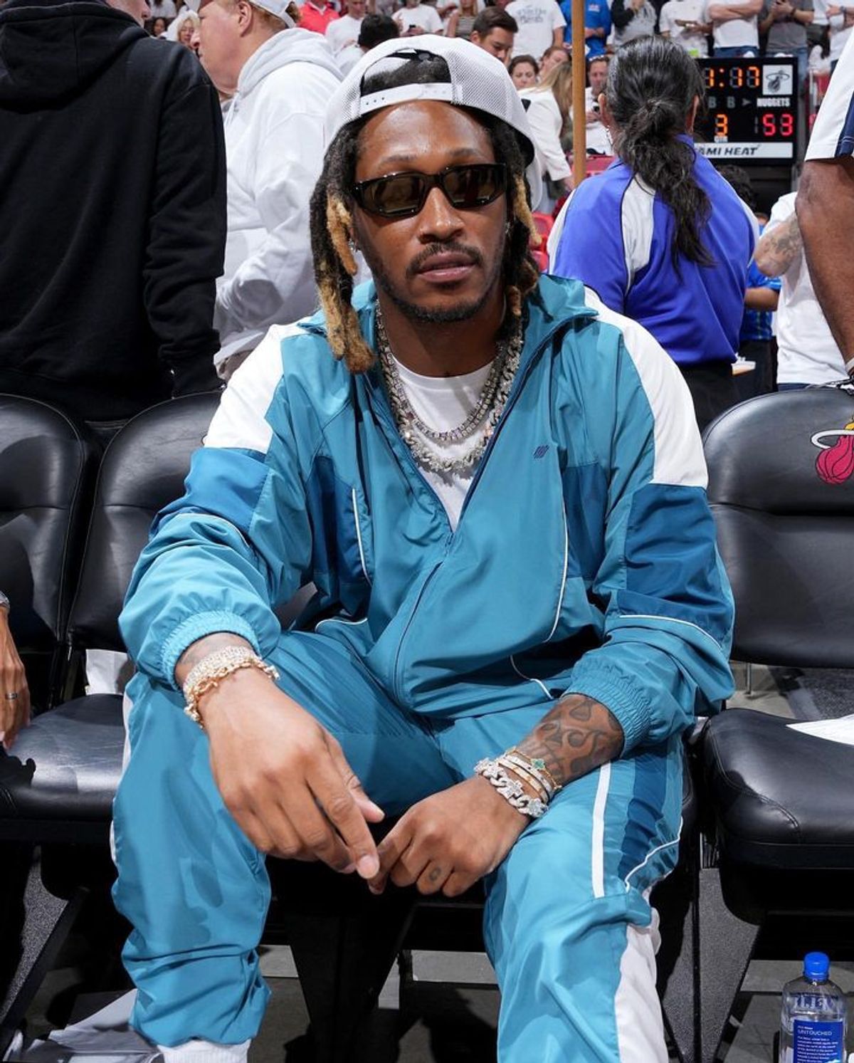 Future Outfit from June 9, 2023 | WHAT’S ON THE STAR?