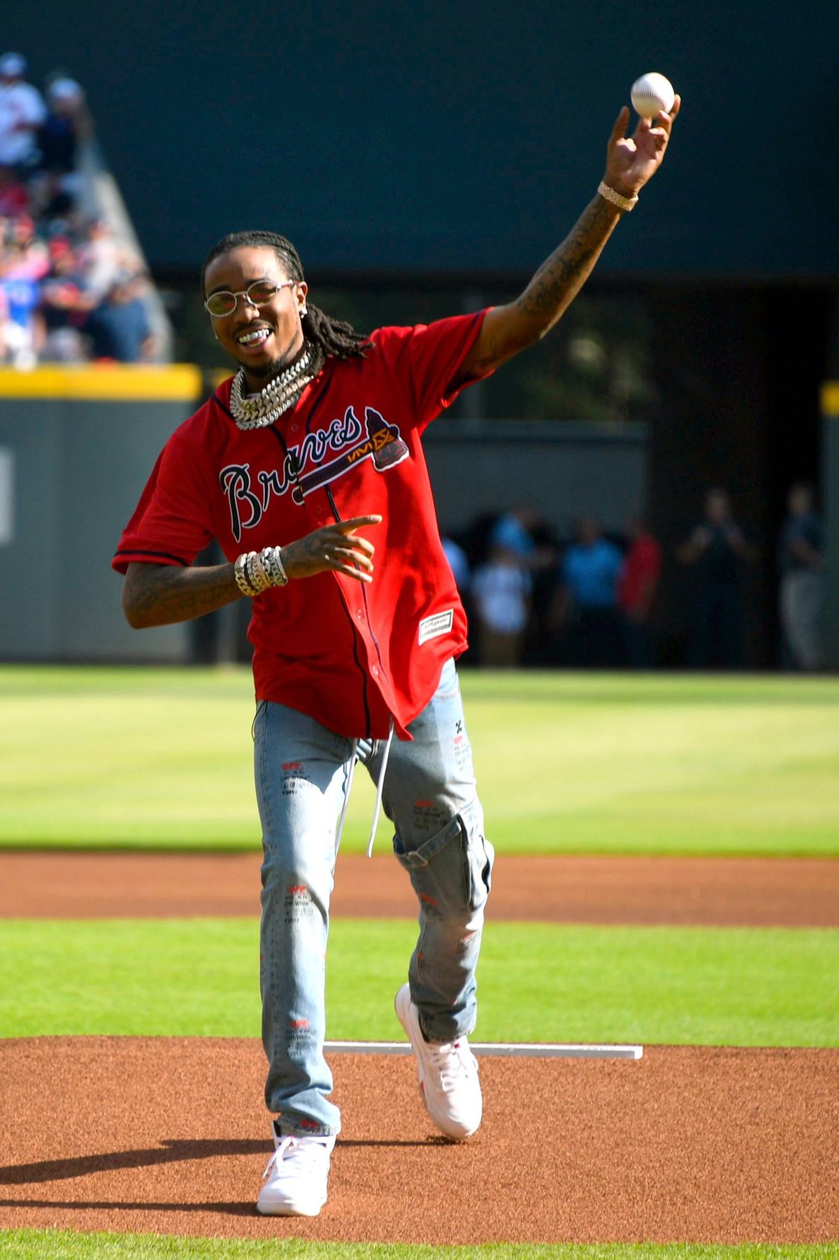 Quavo Outfit from July 20, 2020 | WHAT’S ON THE STAR?