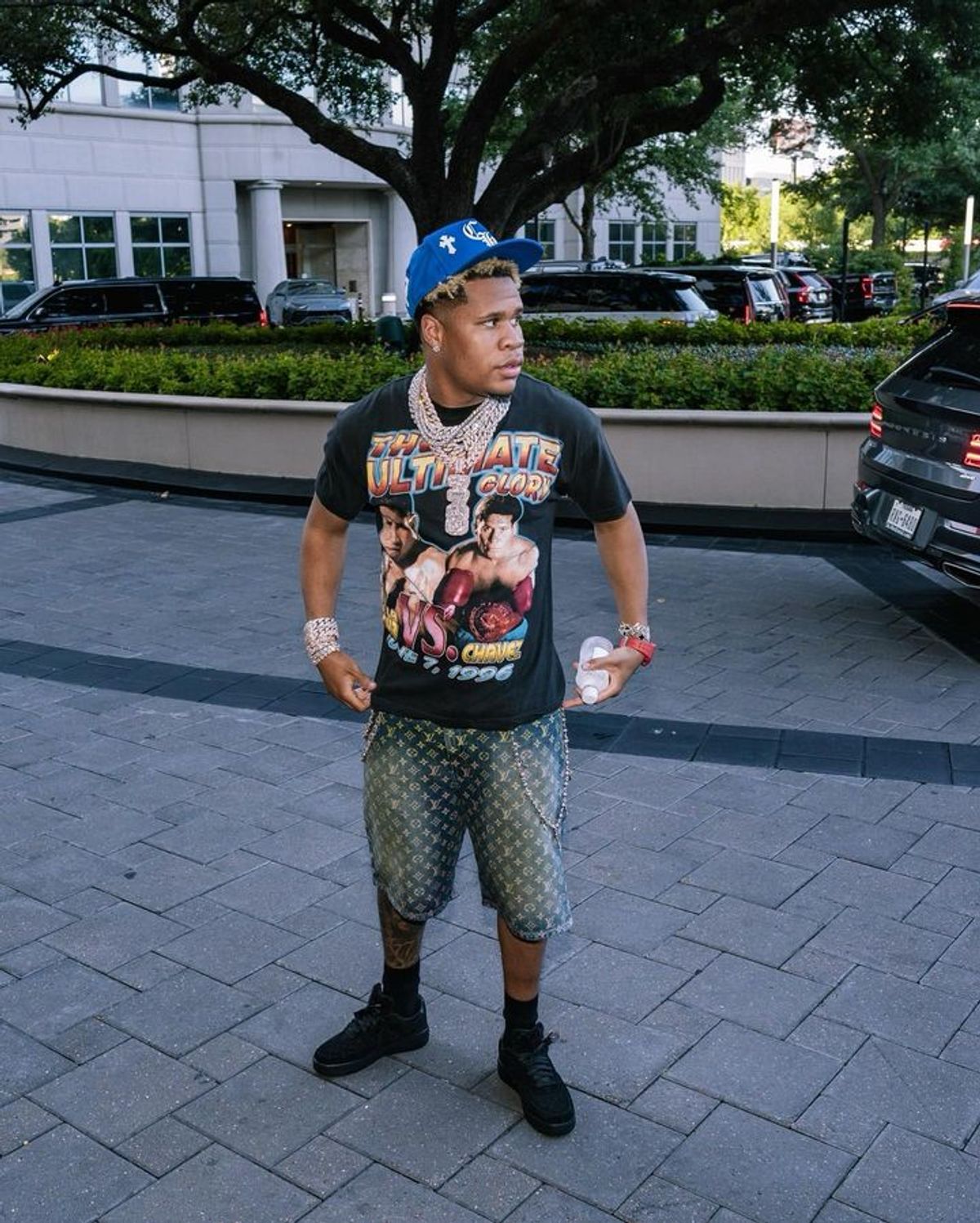 Devin Haney Outfit from June 13, 2023 | WHAT’S ON THE STAR?