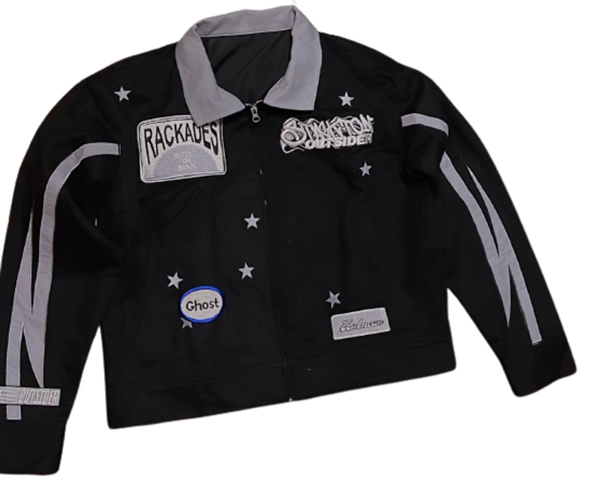 StacktonOutsider Motorsport Worker Jacket | WHAT’S ON THE STAR?