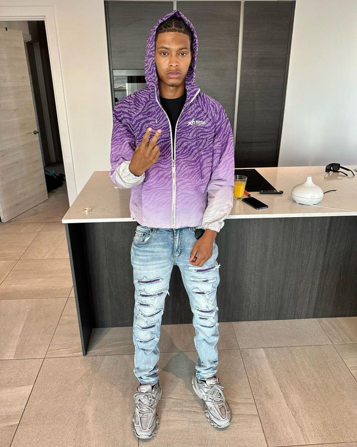 Nemzzz Outfit from June 10, 2023 | WHAT’S ON THE STAR?