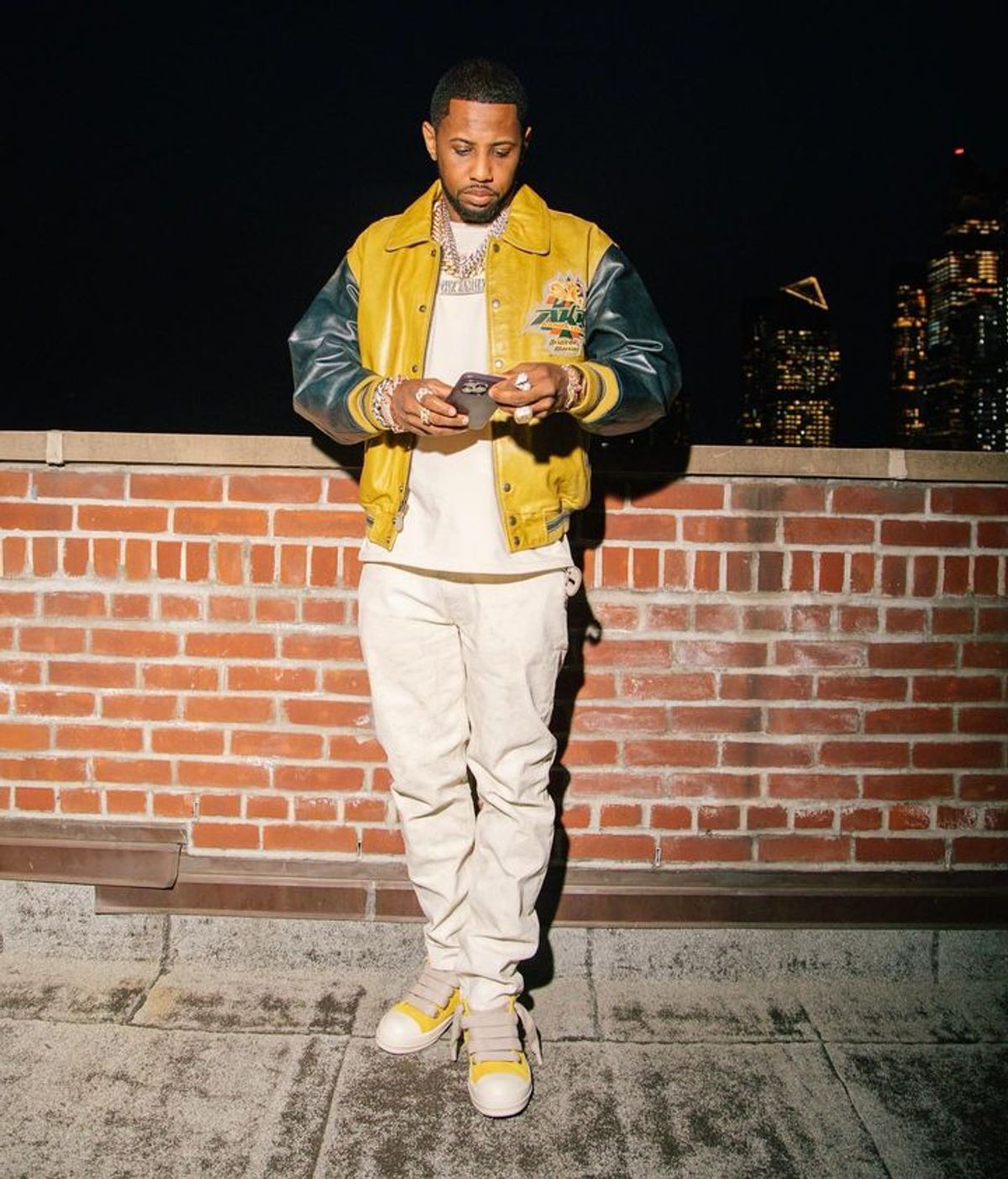 Fabolous Outfit from June 15, 2023 | WHAT’S ON THE STAR?