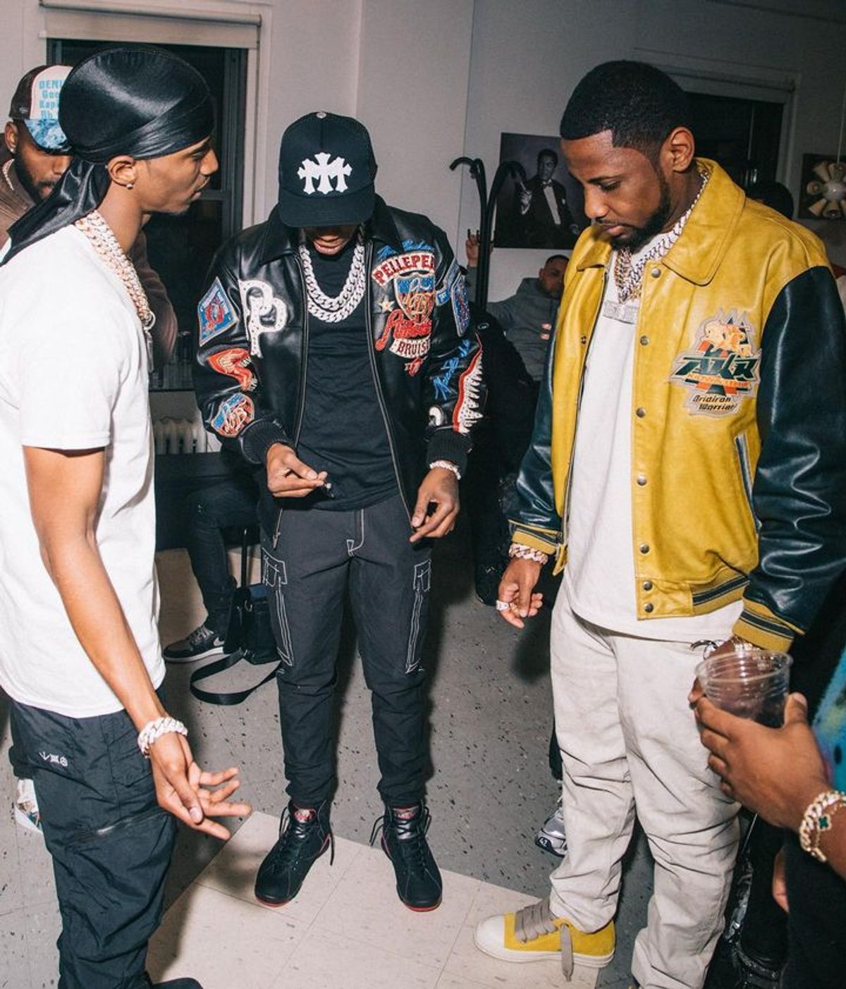 A Boogie Wit Da Hoodie Outfit from June 16, 2023 | WHAT’S ON THE STAR?