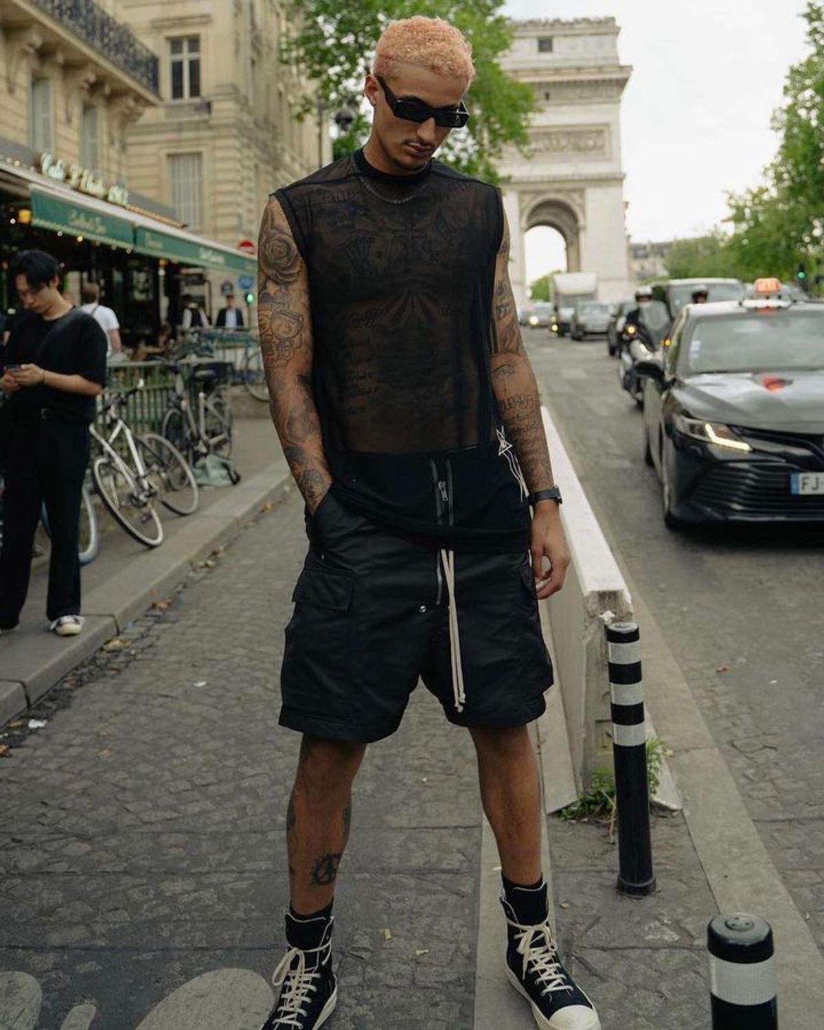 Kyle Kuzma Outfit from June 20, 2023 | WHAT’S ON THE STAR?