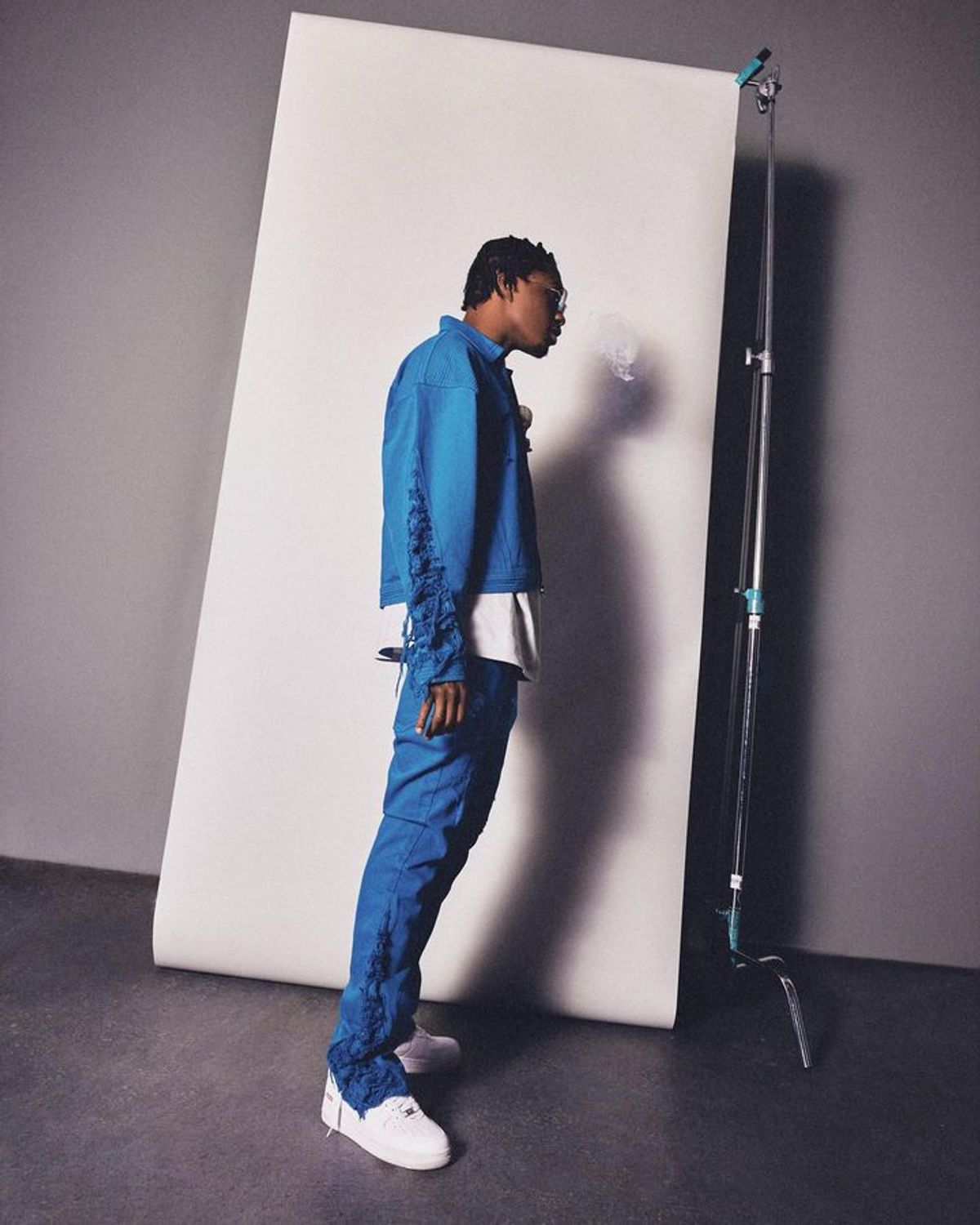 Lil Tjay Outfit from June 20, 2023 | WHAT’S ON THE STAR?