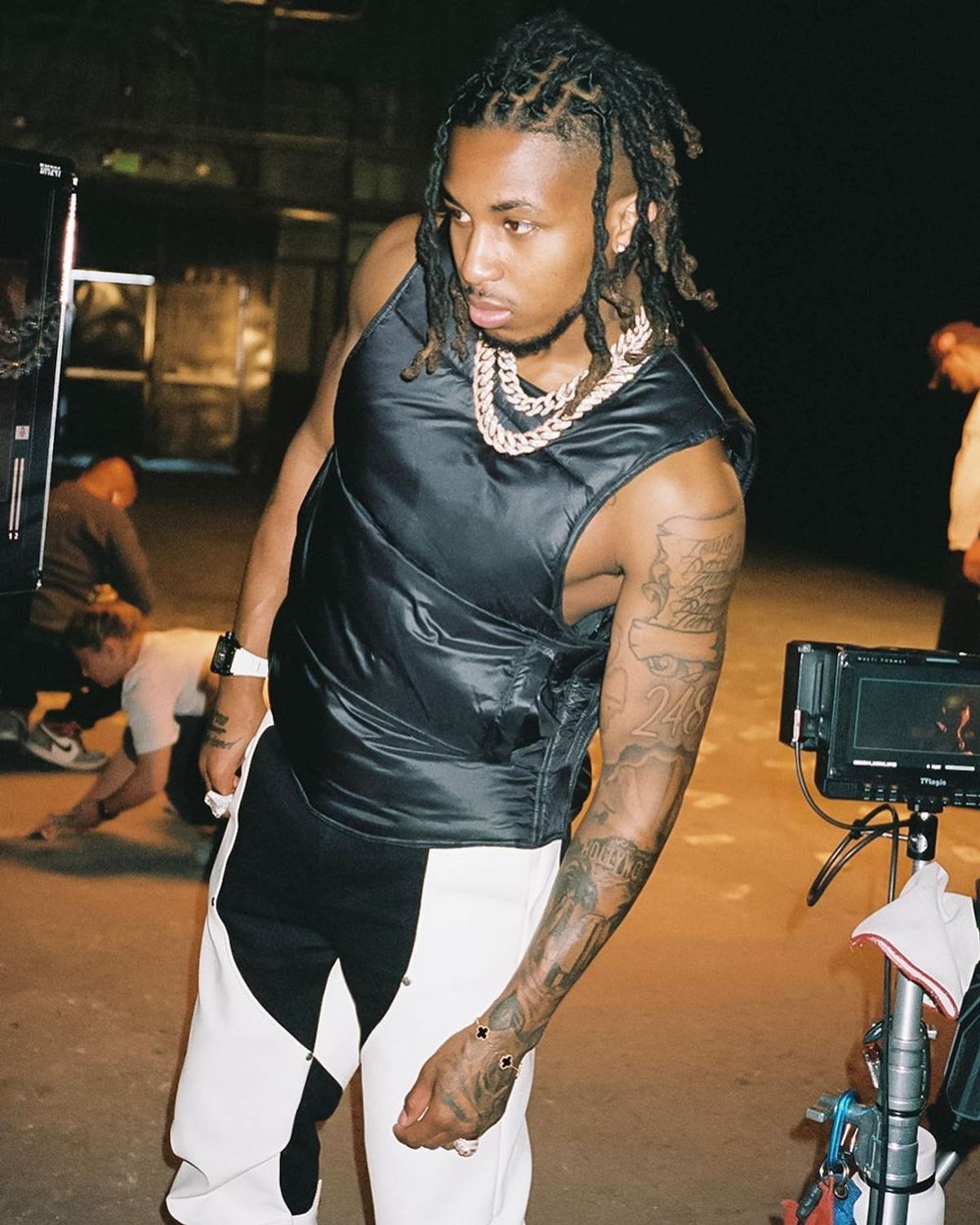 DDG Outfit from May 29, 2023 | WHAT’S ON THE STAR?