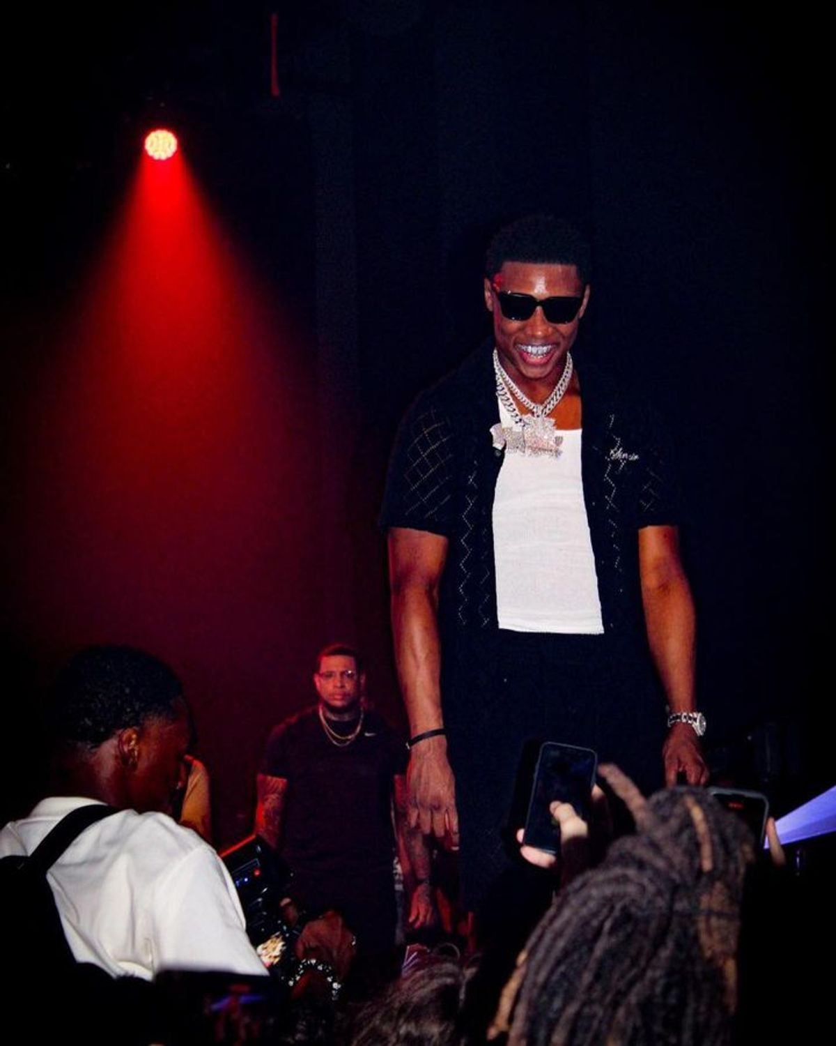 Rob49 Outfit from June 21, 2023 | WHAT’S ON THE STAR?