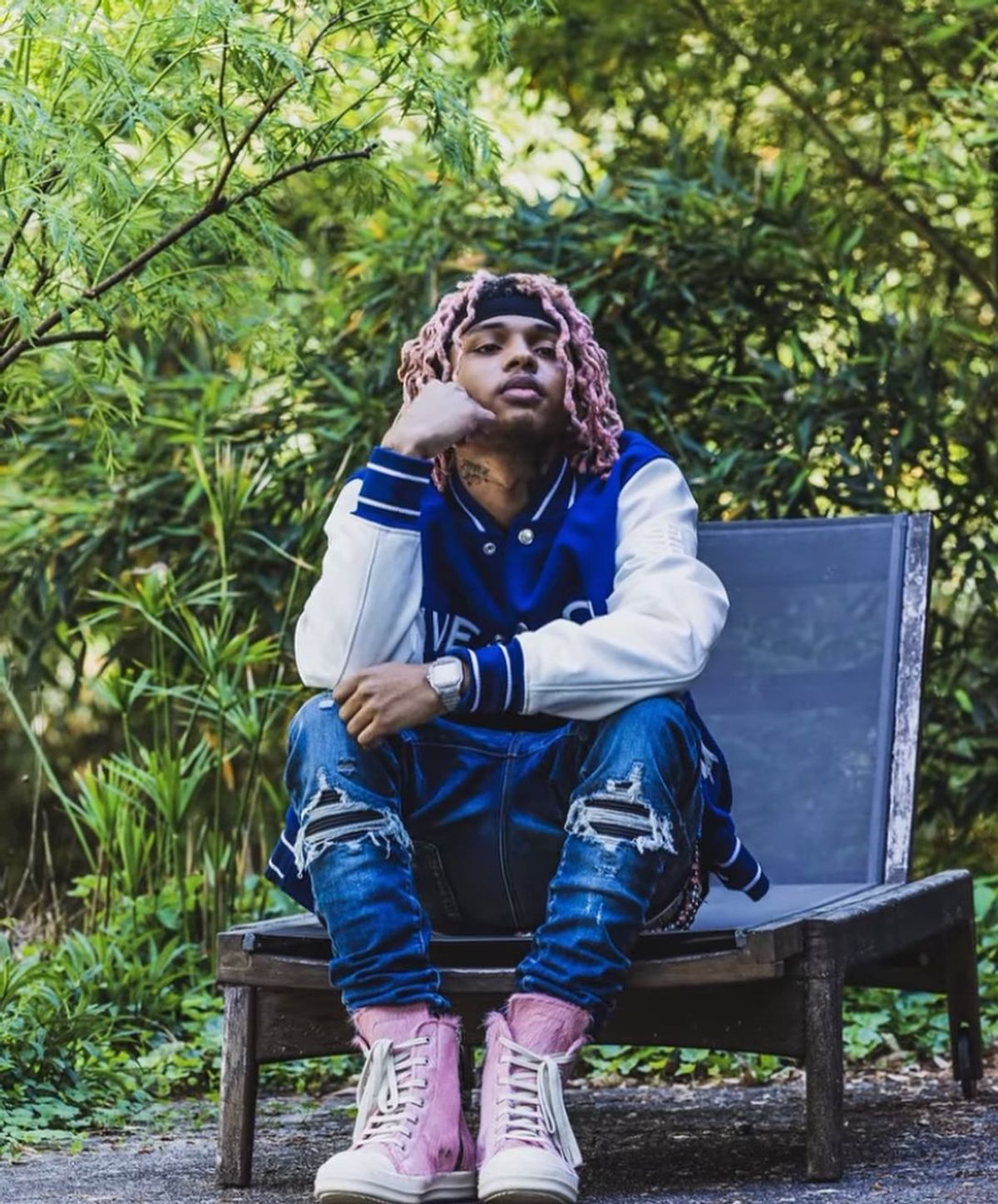 SoFaygo Outfit from June 21, 2023 | WHAT’S ON THE STAR?