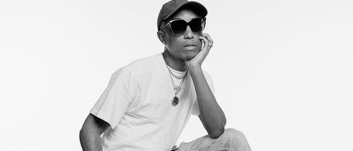 Pharrell Williams Merch: Clothing, Shoes & Accessories | WHAT’S ON THE ...
