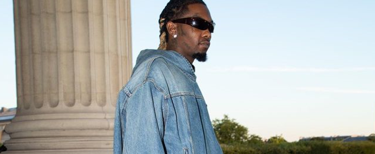 Offset Merch: Clothing, Shoes & Accessories | WHAT’S ON THE STAR?
