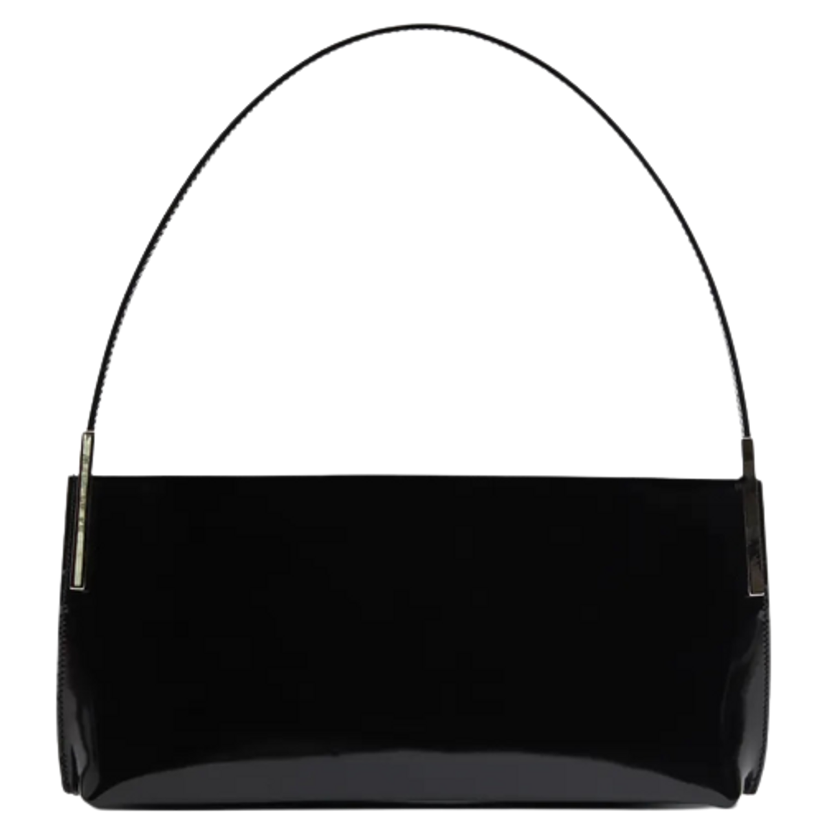 Saint Laurent Suzanne Small Rigid Leather Shoulder Bag | WHAT’S ON THE ...