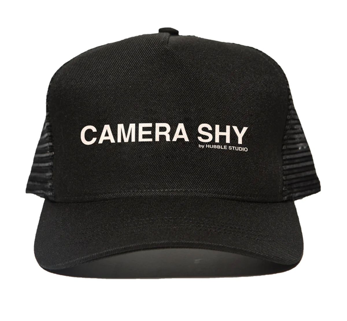 Hubble Studio Camera Shy Trucker Cap | WHAT’S ON THE STAR?