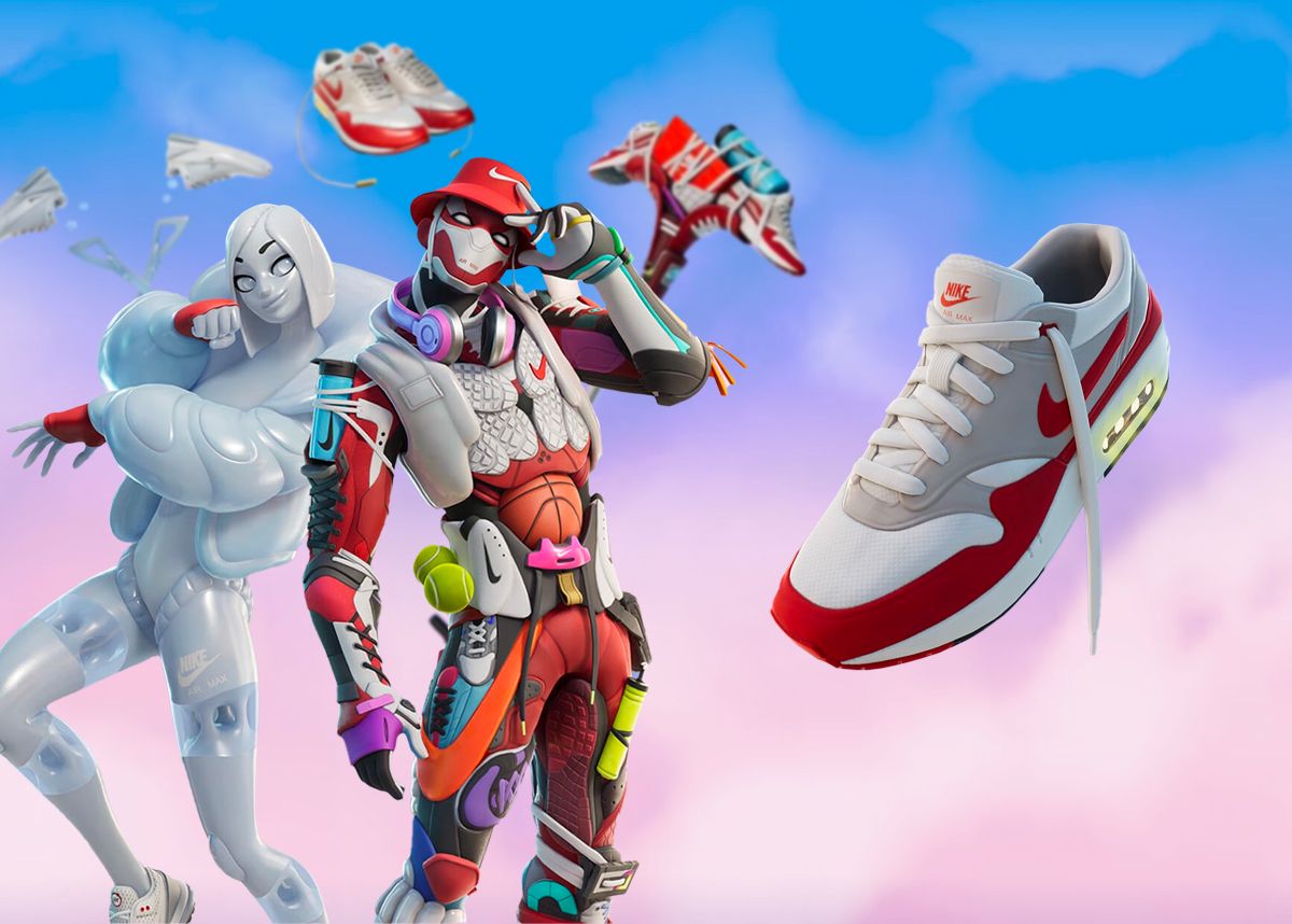 Fortnite have launched the "Airphoria" collaboration | WHAT’S ON THE STAR?